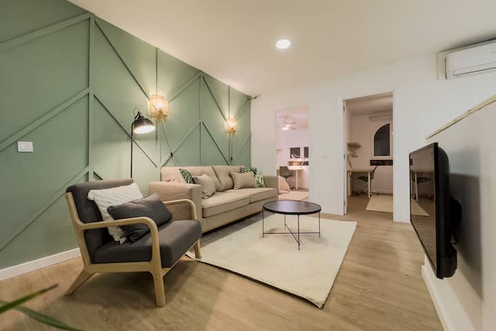 Room - Habitación Exterior Cama Doble - Barcelona