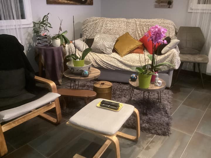 Maison Ossature Bois - Lac Blanc