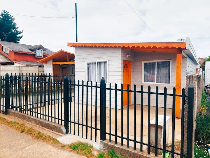 Cabaña Full Equipada 5 Personas - Frutillar