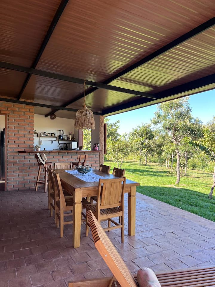 Chalés Do Morro - Pirenópolis