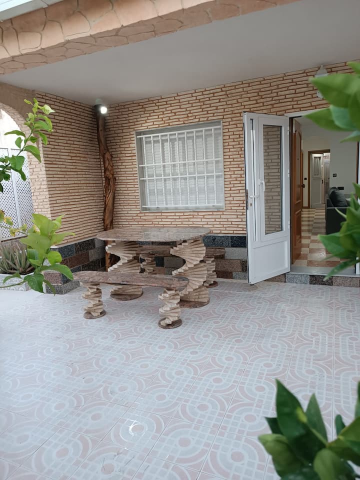 Casa En San Javier. Villa ÍValis - San Pedro del Pinatar