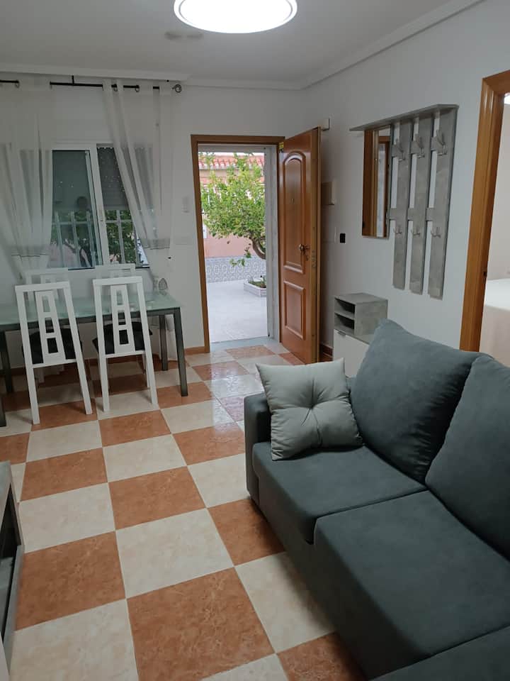 Casa En San Javier. Villa ÍValis - San Pedro del Pinatar