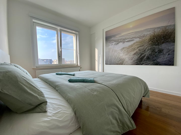 Luxury 2 Bedroom Apartment In The Heart Of Ostend - Oostende