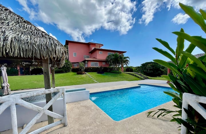 Relaxing Family House With Pool - Panama