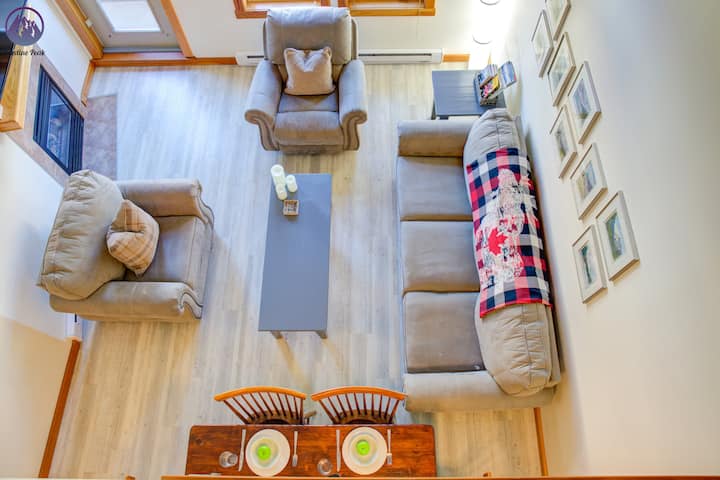 Wolf Mountain Escape - Canmore