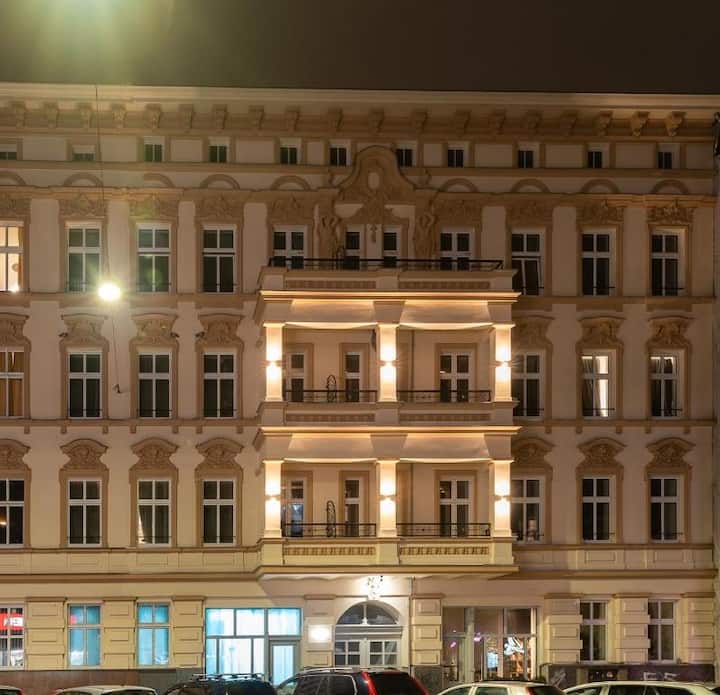 Kamienica Centrum Apartament 4 - Stettin