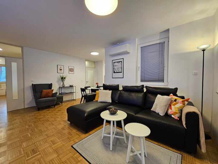 Ljubljana Central Suite Martin In The City Center - Ljubljana