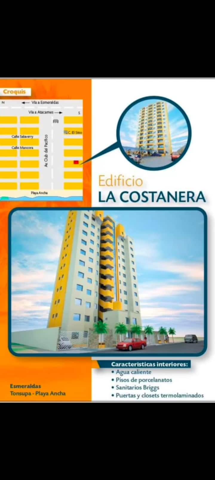 "Un Lugar Para Disfrutar" - Atacames Cantón