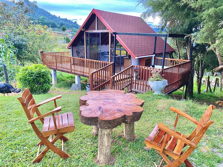 La Casita Soñada - Copacabana