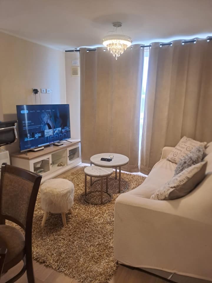 Departamento Villarrica 3b - Villarrica