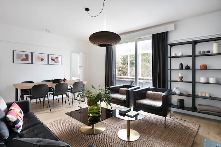 Spacious Modern New Listing - Fulham