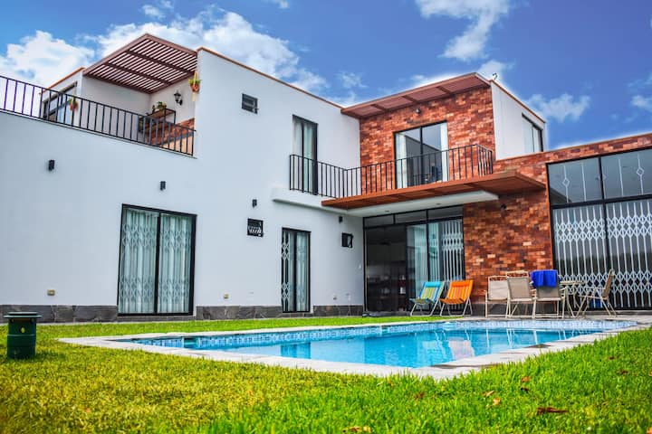 Villa Bonita - Quilmaná