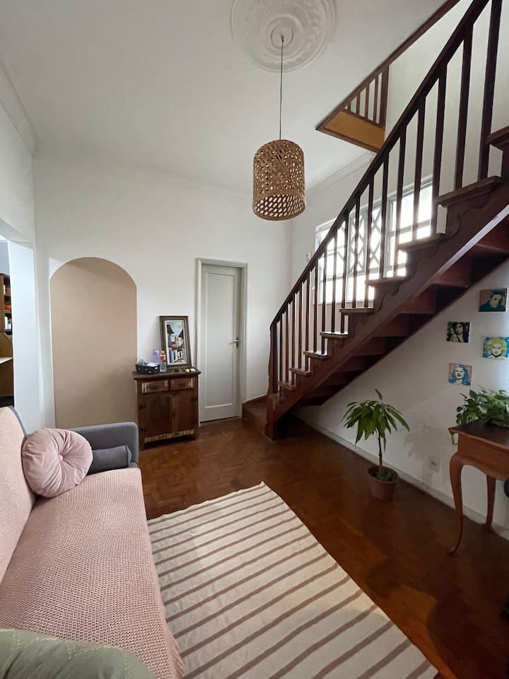 Cozy House In Rio: 3 Bedrooms And A Beautiful View - Rio de Janeiro