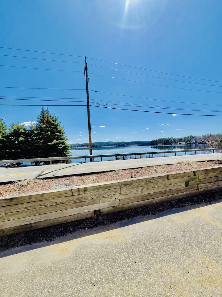 Lake Winnisquam Condo With Lake Views - Belmont, NH