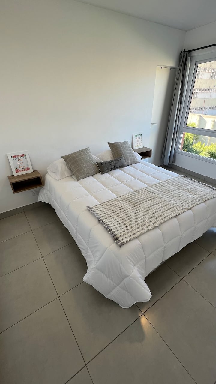 Mendoza Centro: Estilo Y Confort - Mendoza