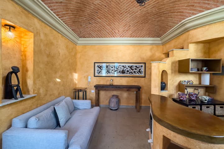 Lovely Apt For 2 In Gated Community 5 Mn To Centro - San Miguel de Allende