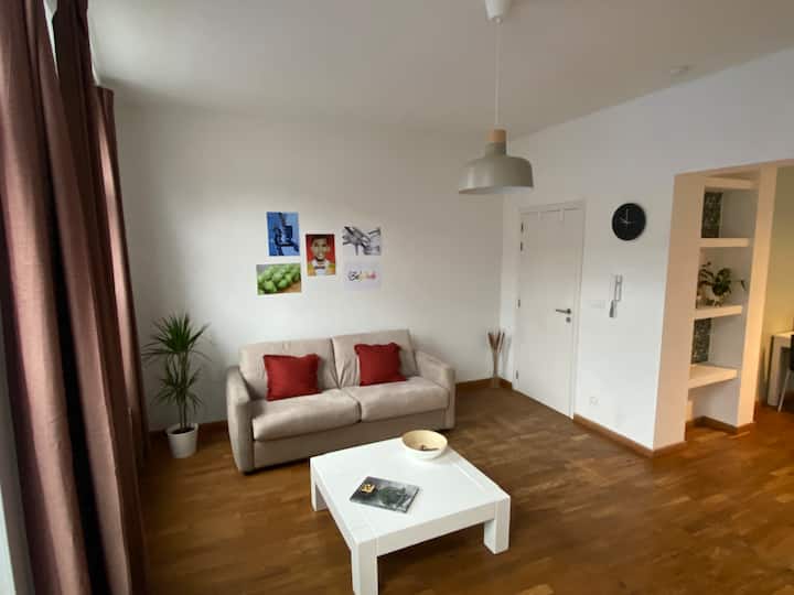 Duplex Spacieux Et Lumineux - Auderghem