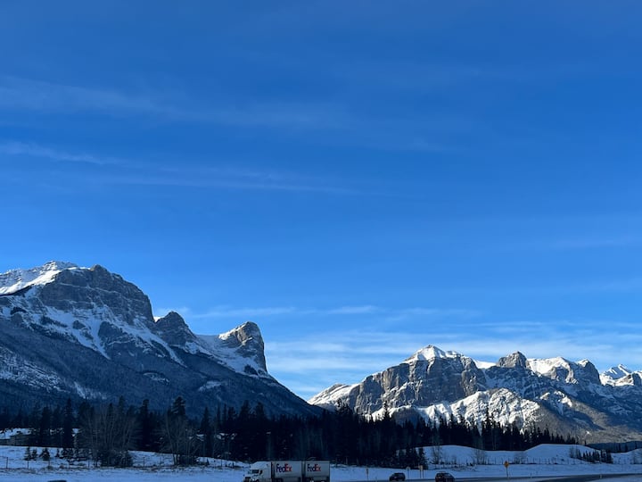 Rocky Mountain Condo - Canmore