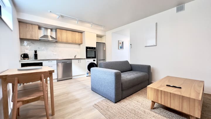 Elegance City Central Apartment - U2 - Dunedin