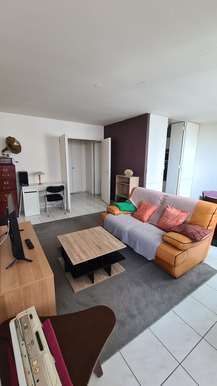 Appartement Paris 13 - Gentilly