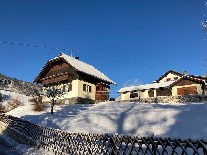 Nockbergtraum - Bad Kleinkirchheim