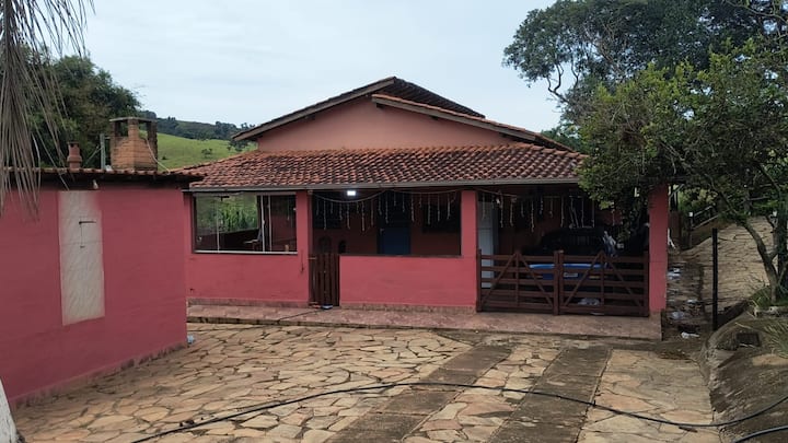 Sitio Nosso Recanto - Caxambu