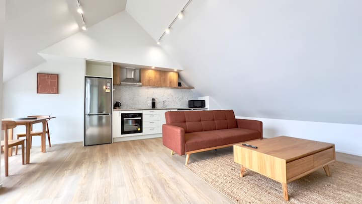 Elegance City Central Apartment - U4 - Dunedin