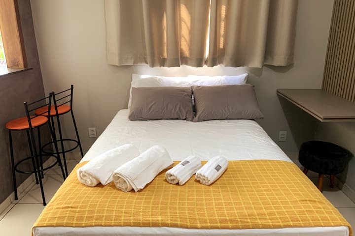 Studio 01 Bela Vista Prox Ao Shopping Boulevard - Piratininga