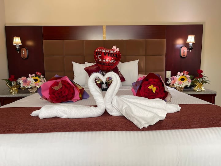 Grand Internationa Hotel-habitación King - Panama City