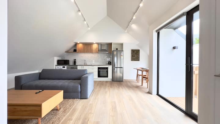 Elegance City Central Apartment - U5 - Dunedin