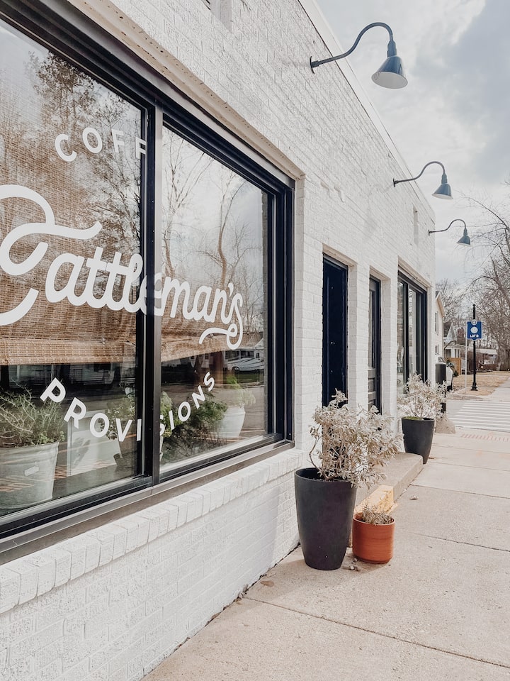 Coffee Shop Event Rental + Barista Service - Waterloo State Recreation Area, Chelsea