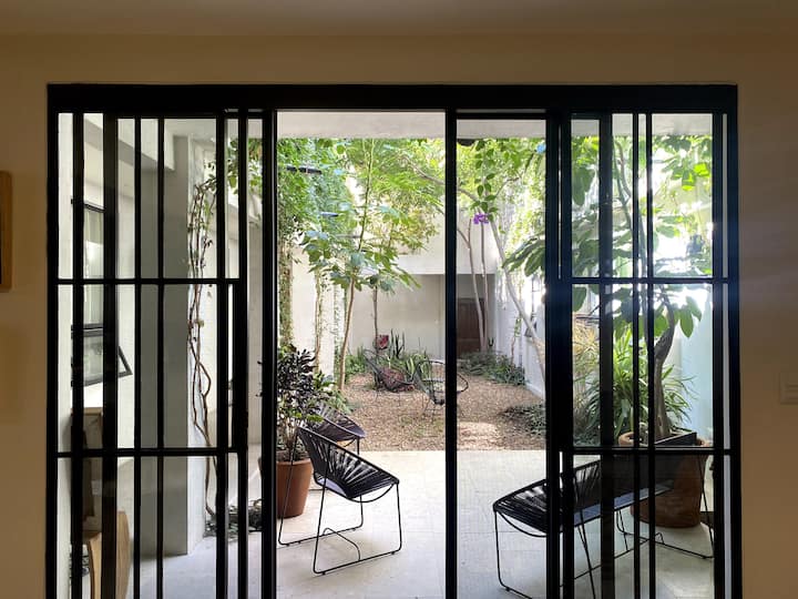 Cuarto Privado. Patio. Wifi. - San Miguel de Allende