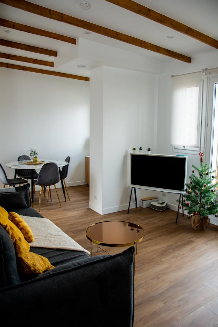 Apartamento Panorámico - Charenton-le-Pont