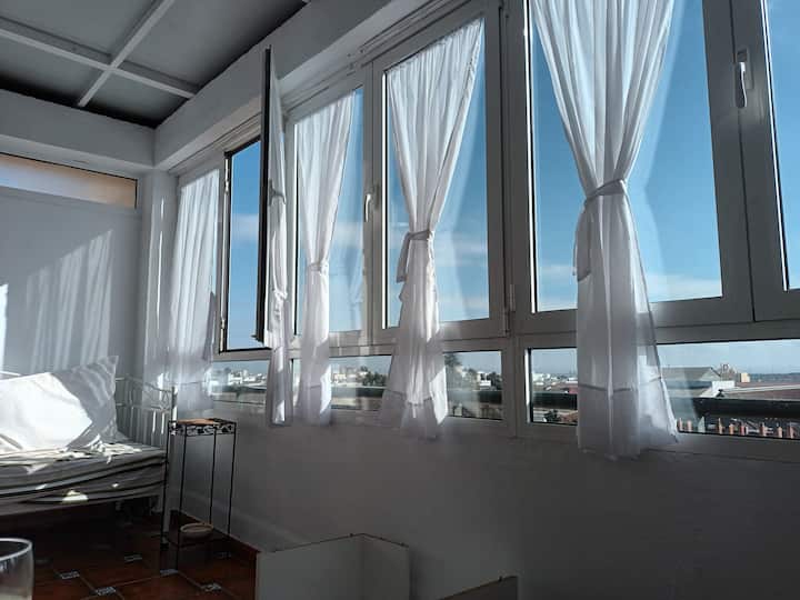 ÁTico Con Impresionantes Vistas - El Puerto de Santa María