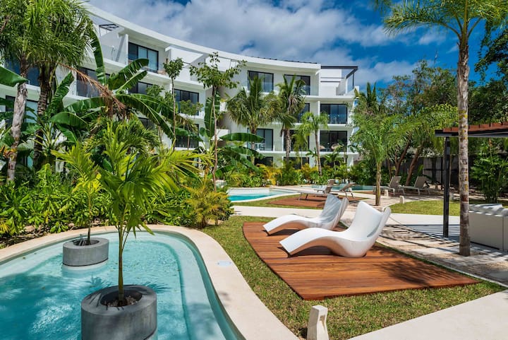Incredible Studio With Private Pool Cpl E105 - Tulum