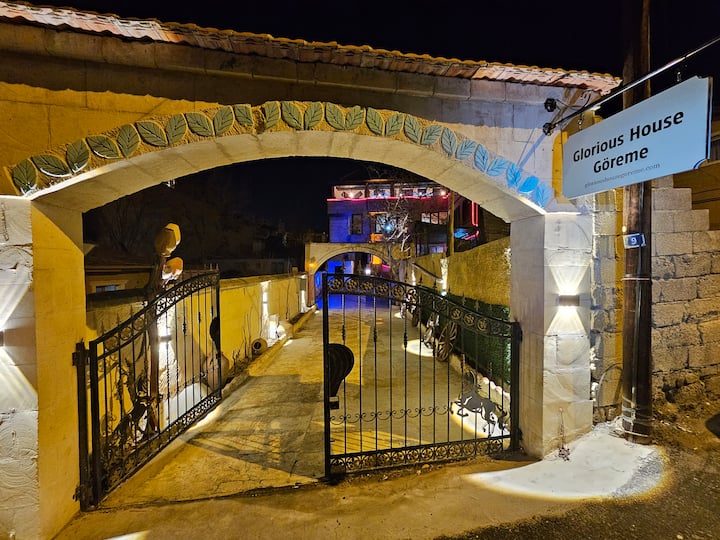 Glorious House Göreme Oda 105 - ギョレメ国立公園