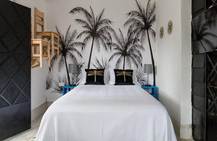 Habitación Acogedora En El Corazón Colonial H5 - Mérida