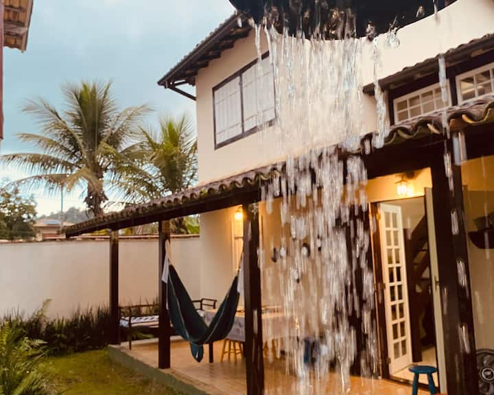 Casa De Praia Em Paraty - Paraty