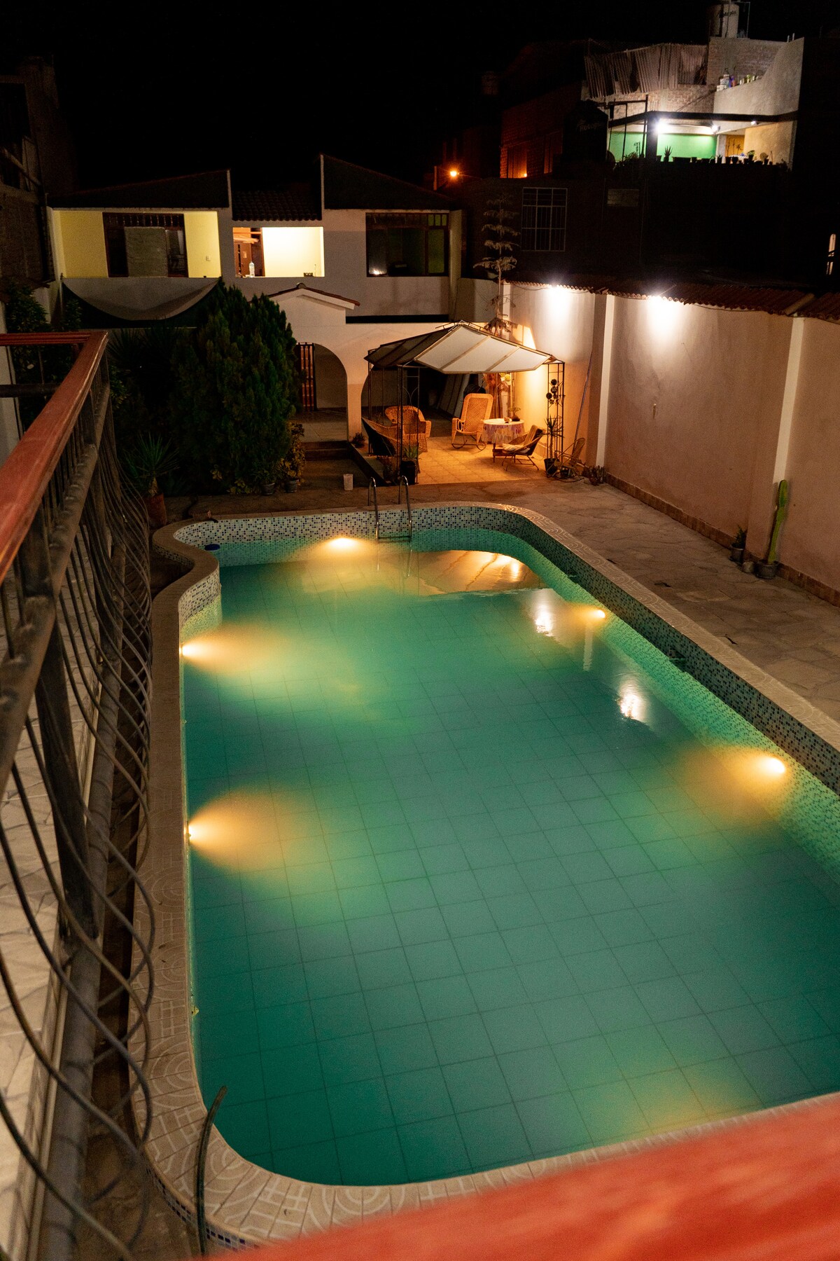 Habitación Triple - Hotels for Rent in Nasca, Ica, Peru - Airbnb