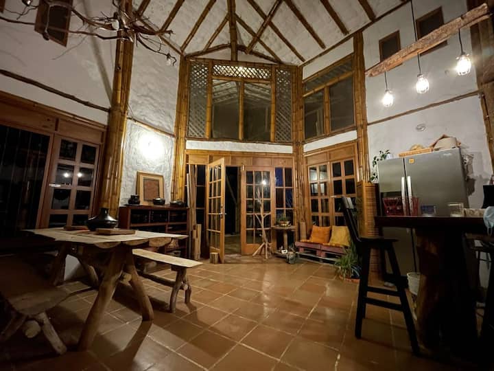Finca De Cacao Hada Verde - Casa - Ibagué