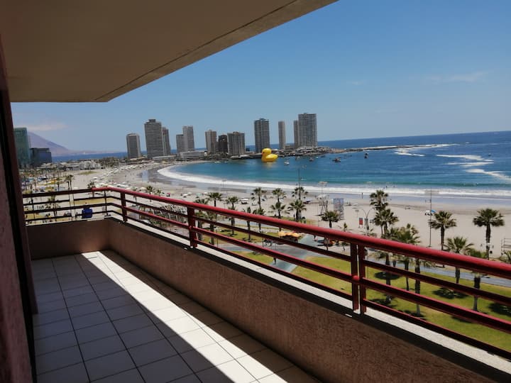 Arriendo Mi Departamento En Cavancha! - 