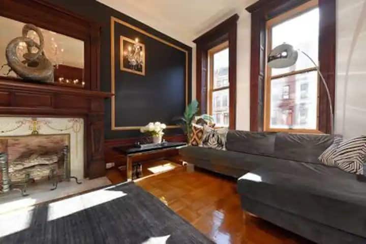 Huge Private Townhome I Free Parking - Manhattan, NY