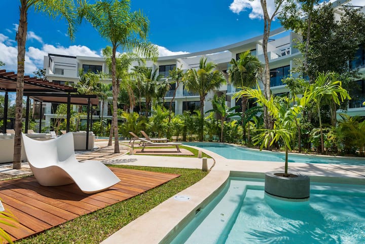 Ph Luxury Studio With Private Pool Cpl Bph04 - Tulum