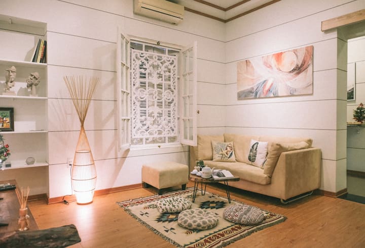 Cosy Modern French Boutique - 3mins To Old Quarter - Hanoj