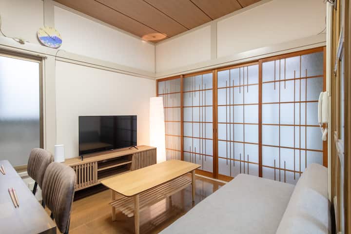 東十条駅から徒歩13分/一棟貸切ヴィラ/最大6名様/wifi完備/新宿渋谷好アクセス - 소카시