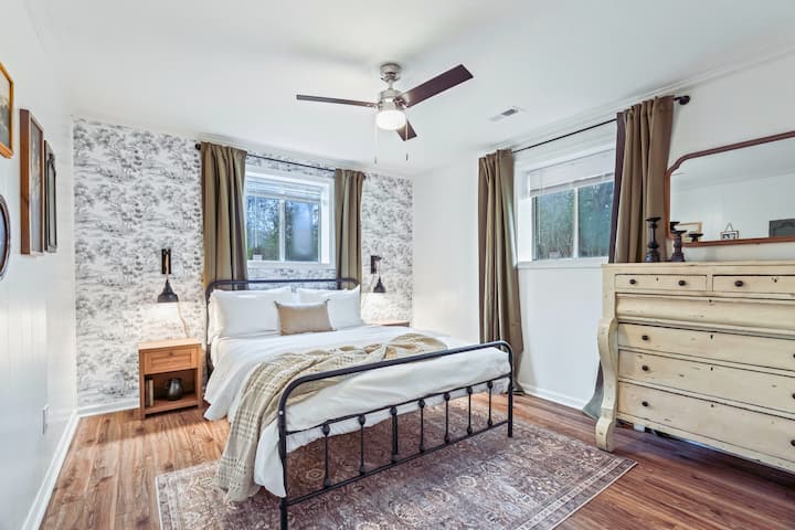 Spring Promo! Country Escape Near Downtown - Mt. Juliet, TN