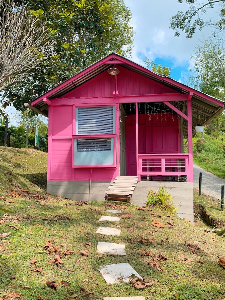 Cabaña Perfecta Para Dos. - Circasia