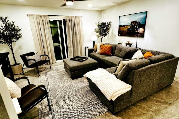 Utep Urban Retreat - El Paso, TX