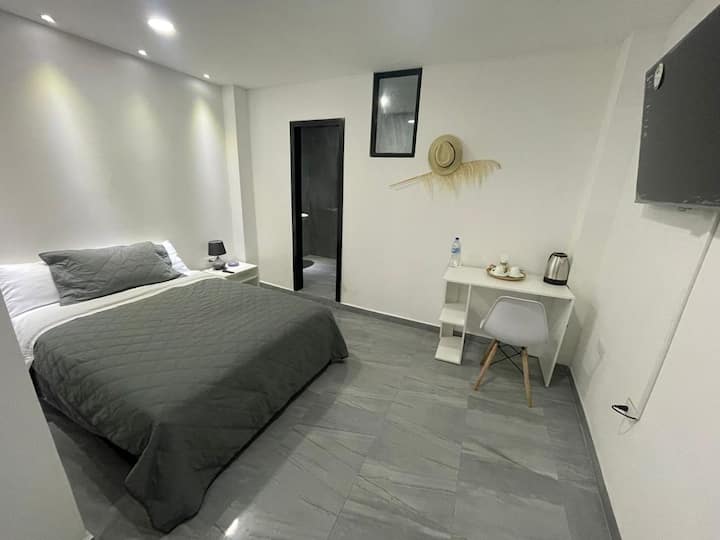 Quito 5min Parque La Carolina 302 - Quito