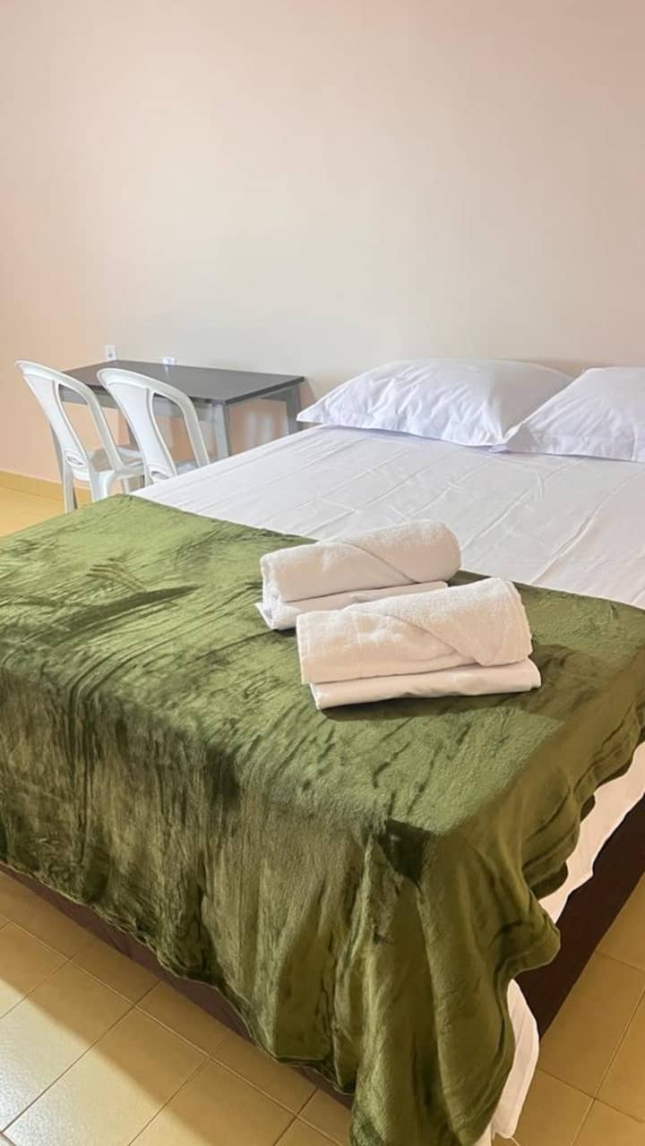 Quarto 302 - Privativo - São Luís